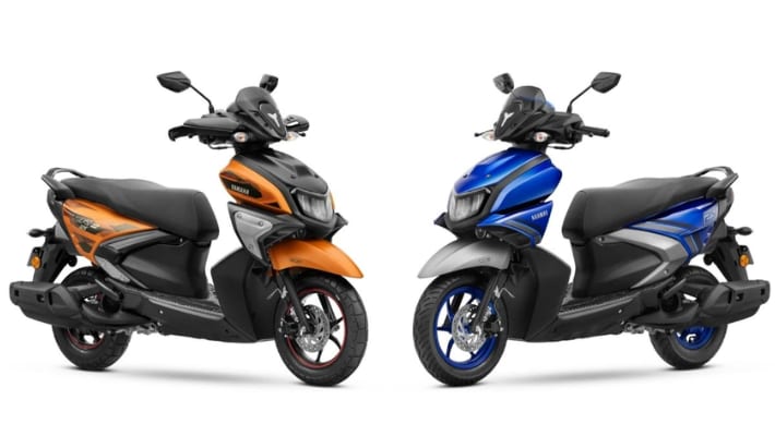 70 years of Yamaha: Special RayZR 125 deals and 10-year warranty announced