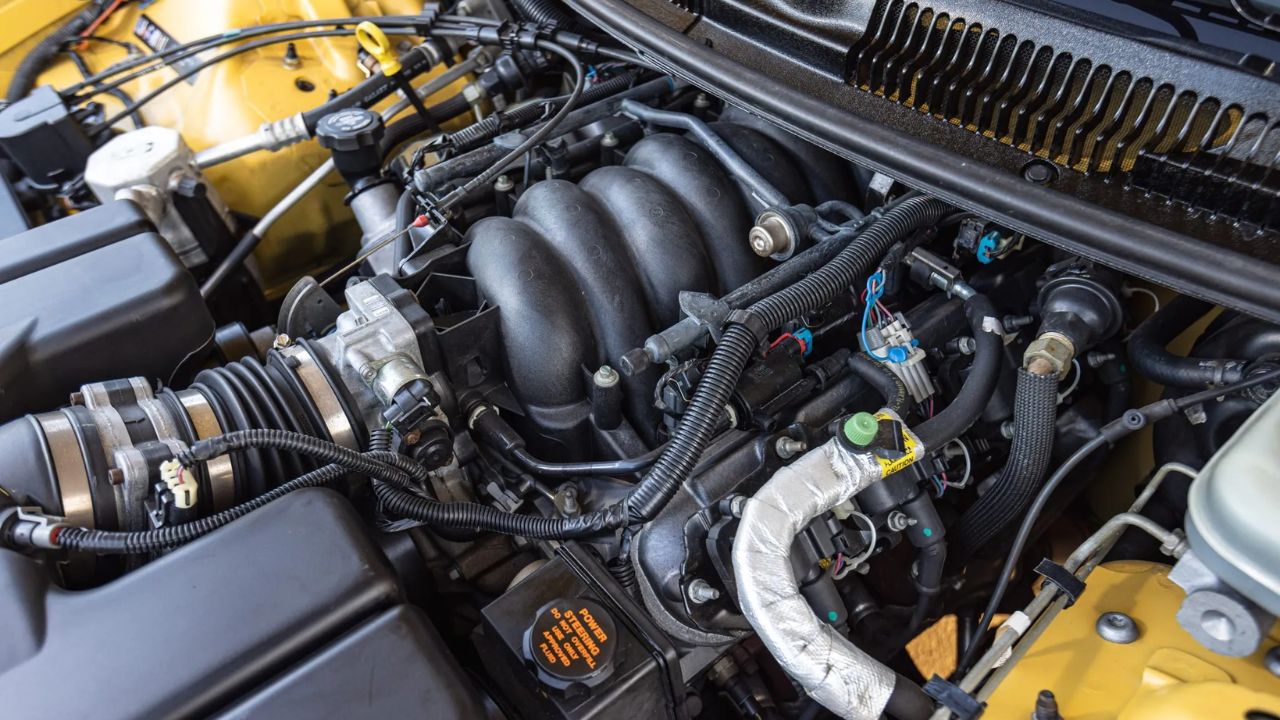 What made the Trans Am WS6 special?
