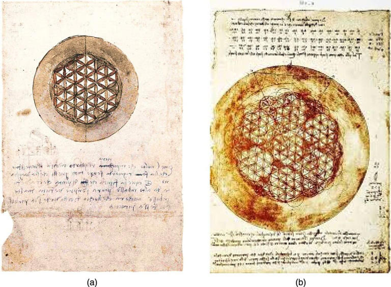 A London Dentist Just Cracked a Geometric Code in Leonardo’s Vitruvian Man