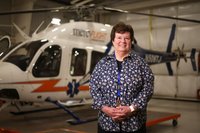 Mercy Flight president's 44-year journey from paramedic to leader of ...