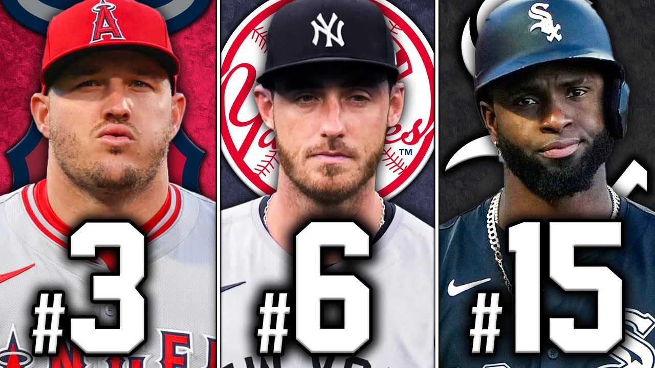 Ranking Best Center Fielders From Every MLB Team