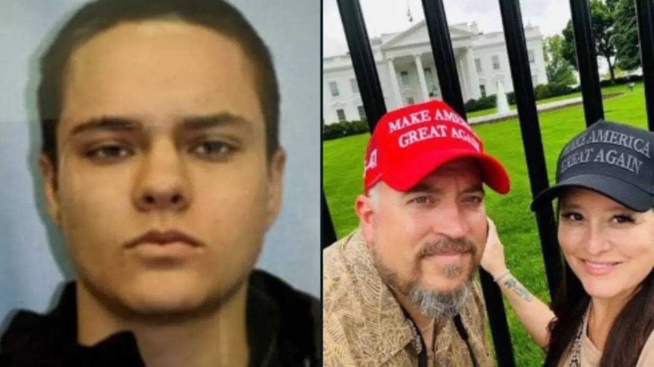 'Domestic terrorist groomed by MAGA parents': Idaho shooter Wess Roley ...