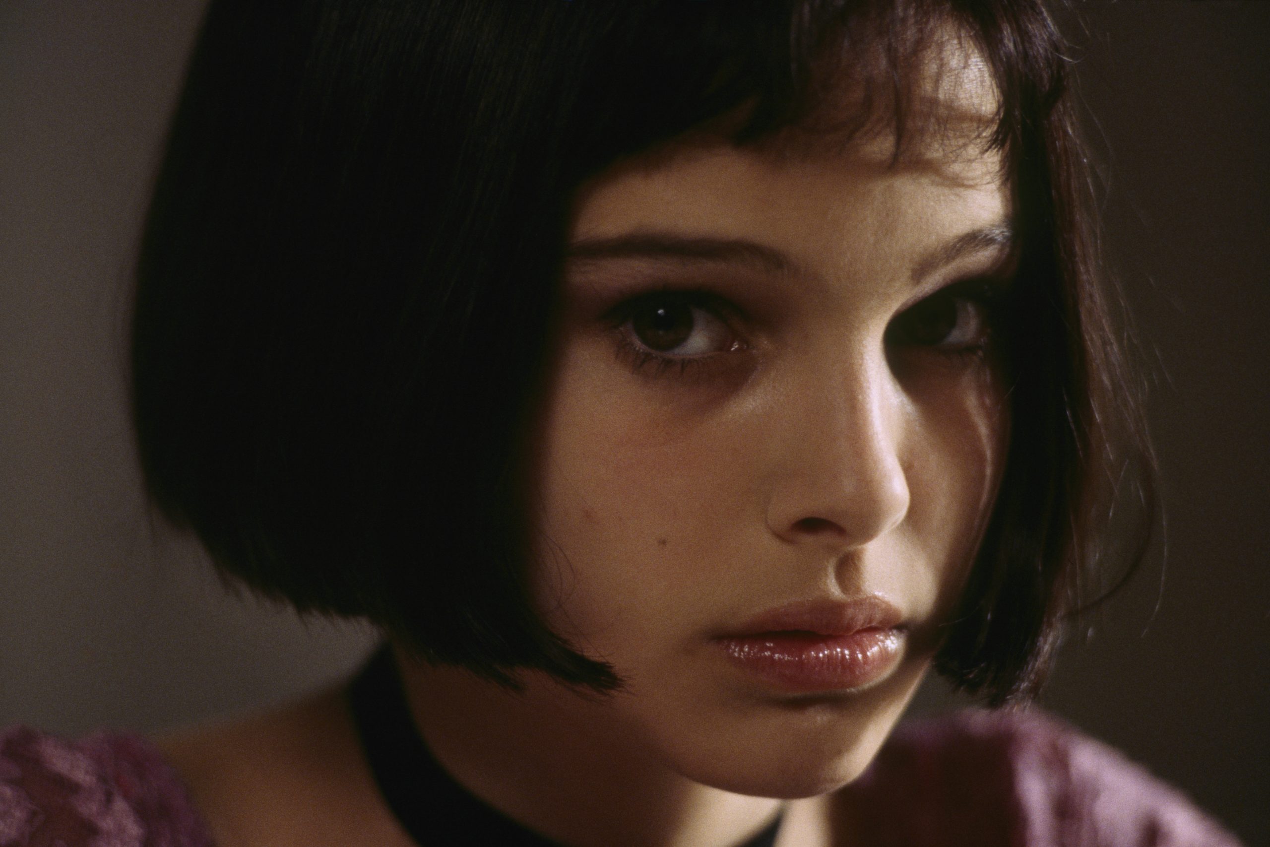 The beginnings of Natalie Portman