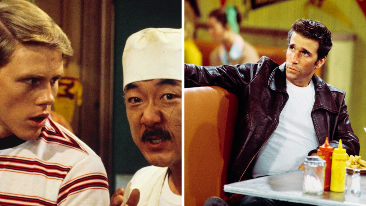 30 Wild Facts You Never Knew About Happy Days