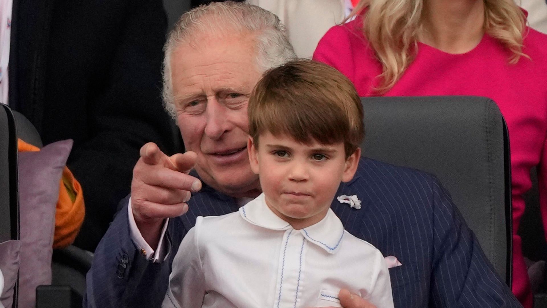 King Charles' sweet insight into life as a grandpa proves he's hands-on ...