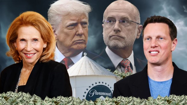 Skydance Tells Dem Senators Paramount Deal Didn't Break Anti-Bribery ...