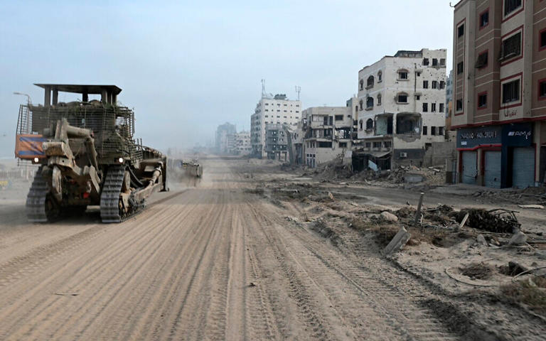 Outsourced and exposed: Civilian contractors are on the frontlines of ...