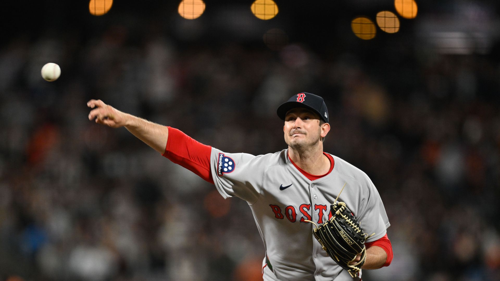 Garrett Whitlock is on his way to being an elite reliever again