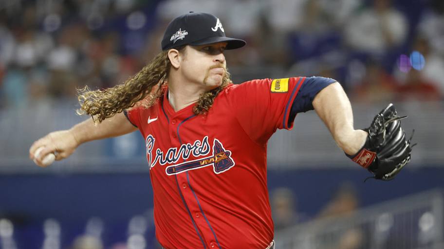 Braves Tweak Rotation Ahead of Angels Series