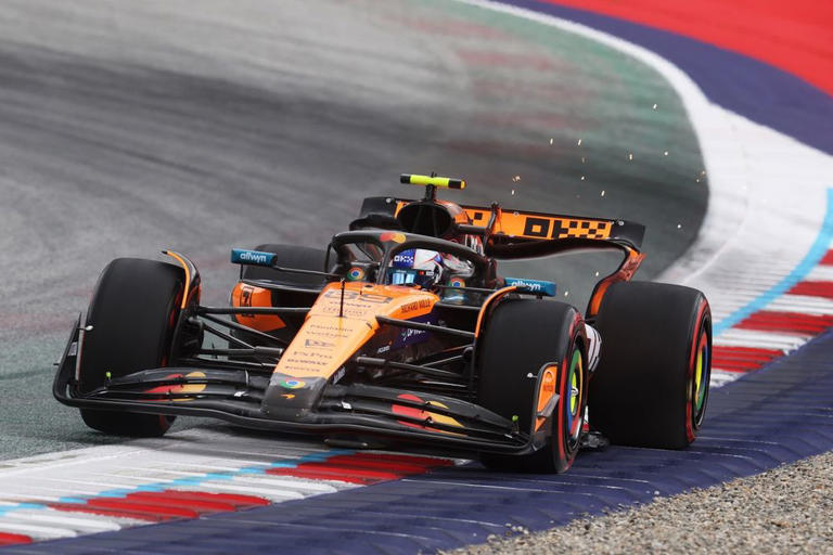 Get to know McLaren’s rising F2 star Alex Dunne