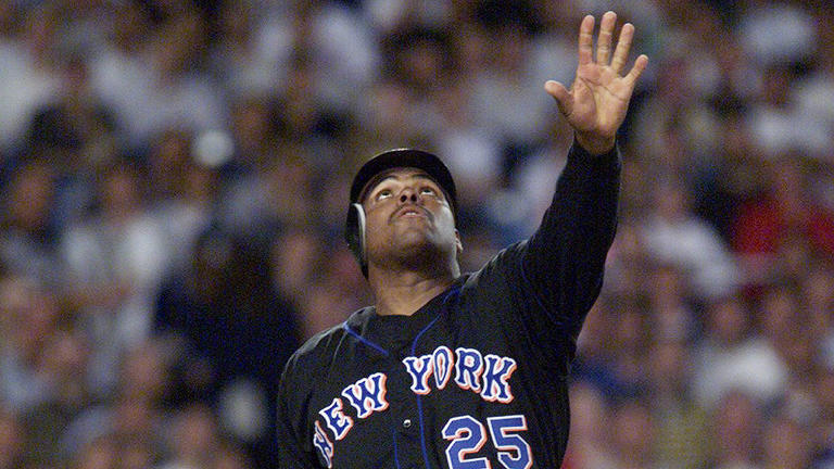 Bobby Bonilla Day is here, with a giant check for a Mets star who ...