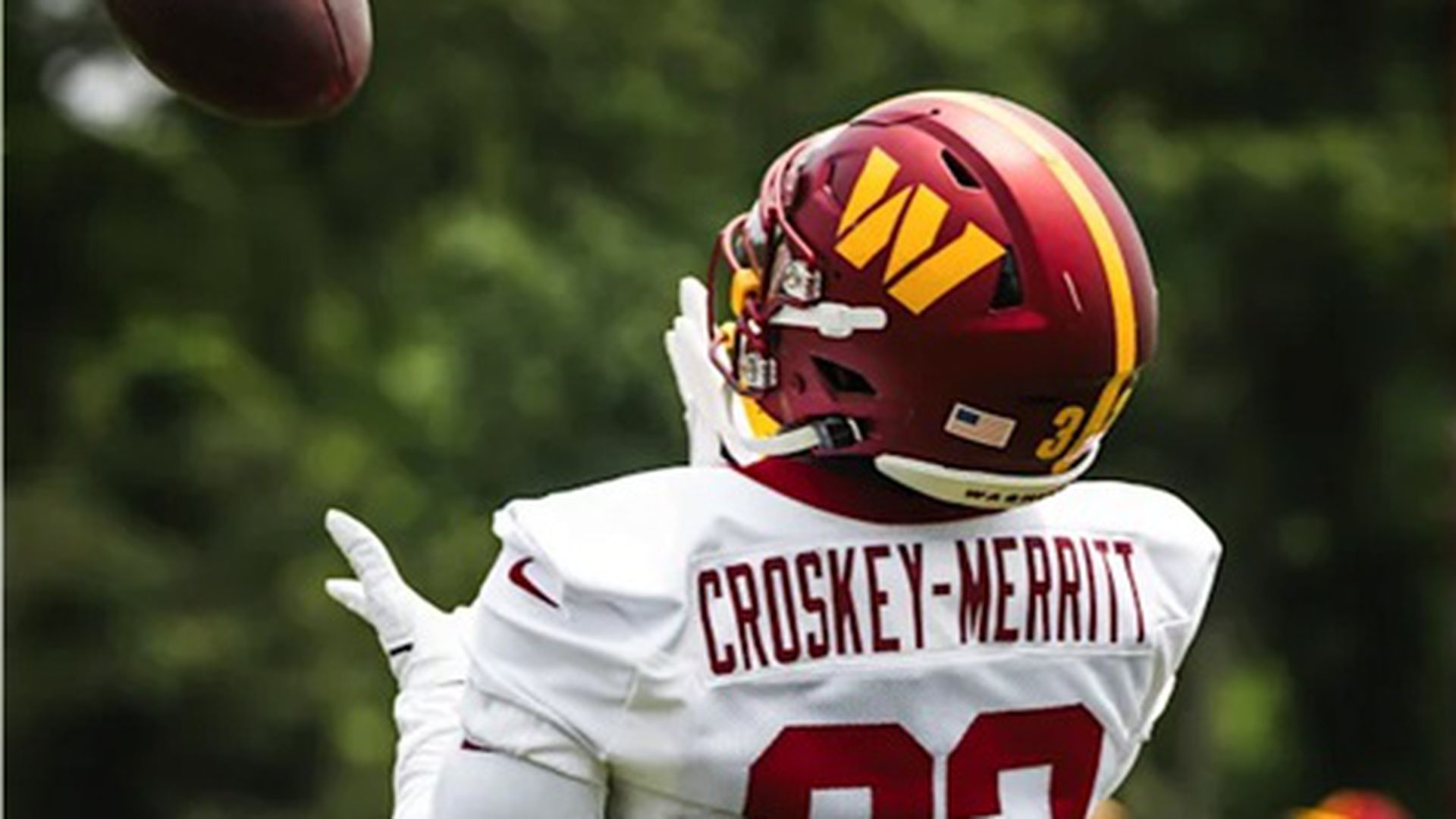 Daily Slop - 1 Jul 25 - Rookie RB Croskey-Merritt has huge opportunity ...