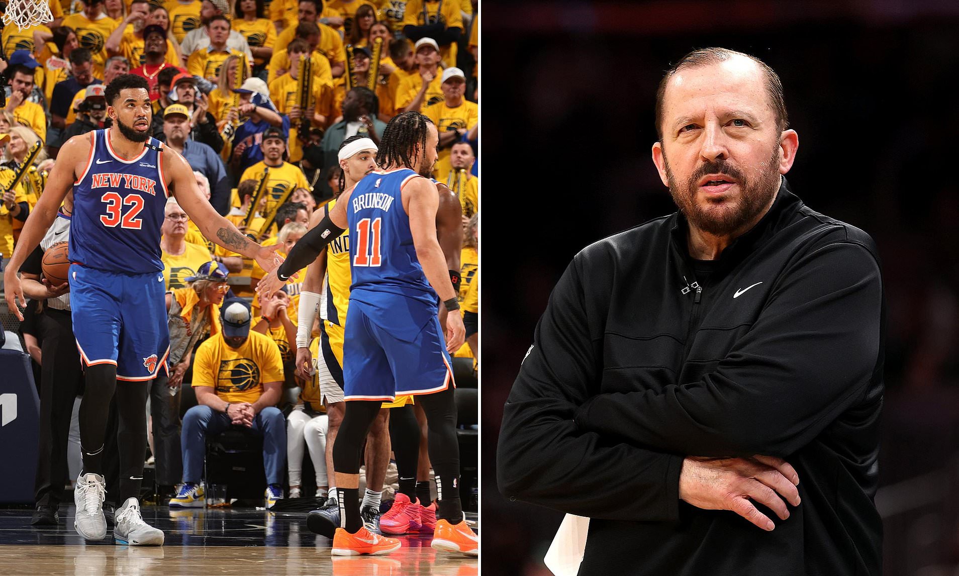 NBA fans divided as legendary female coach is considered by the New ...