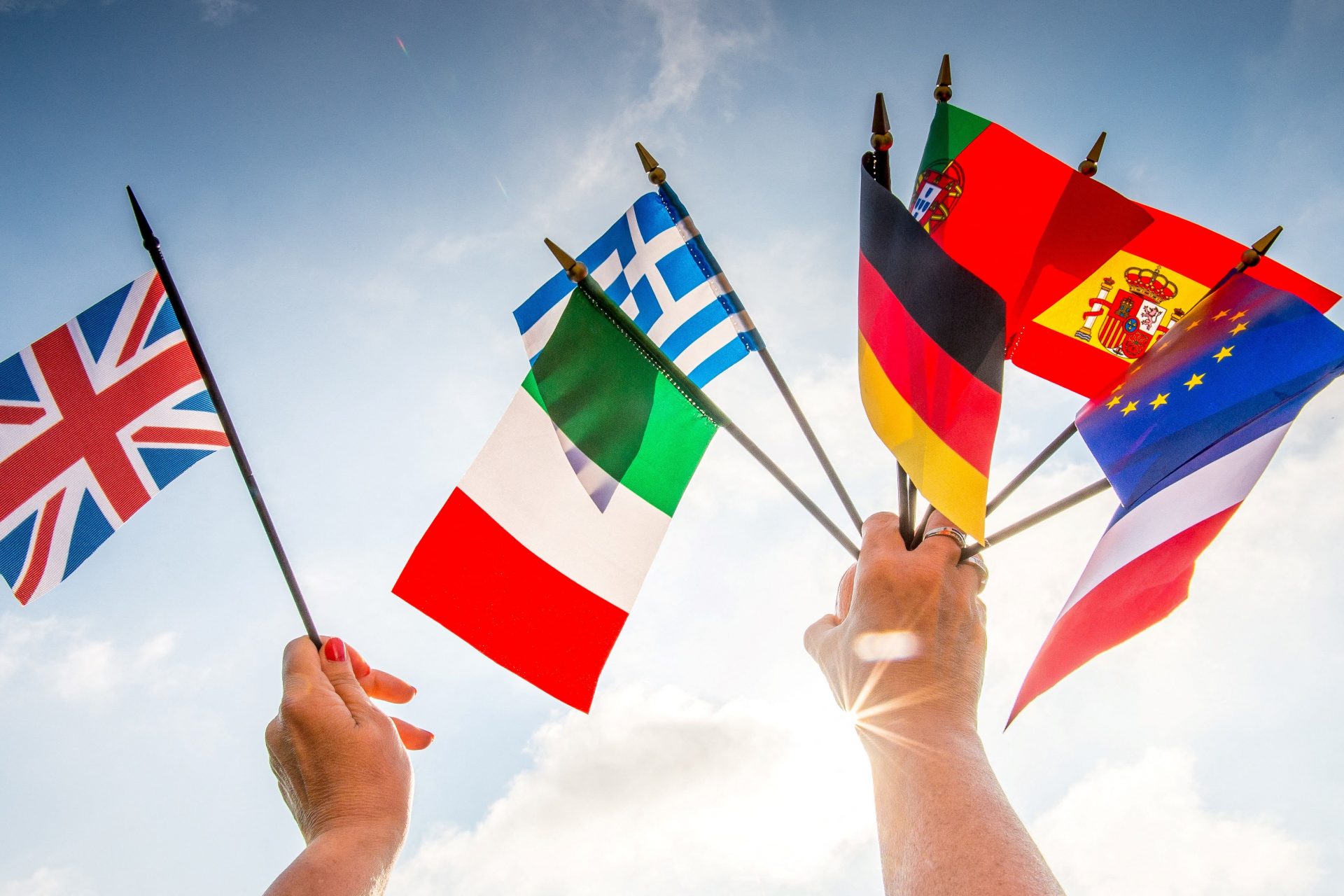 Veja a renda familiar anual de cada país da União Europeia