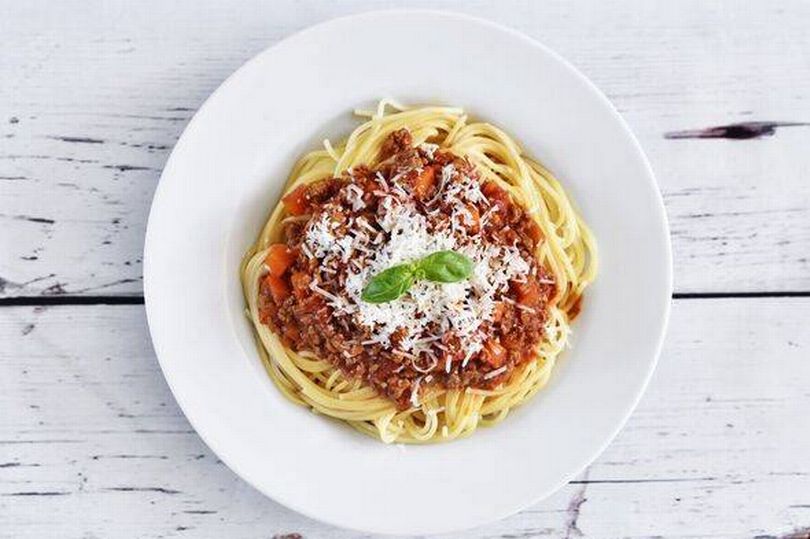 Jamie Oliver's 'brilliant' family spaghetti bolognese recipe - with a twist