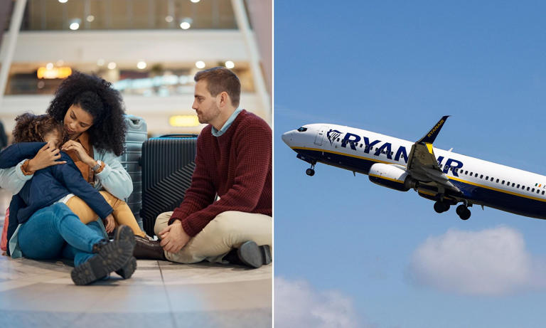 Ryanair refuses to let family fly over confusing passport rule