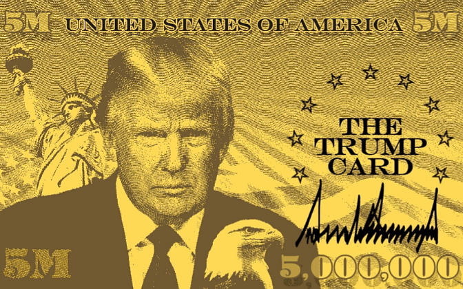 Trump's Gold Card: 50% applications may come from Middle East ...