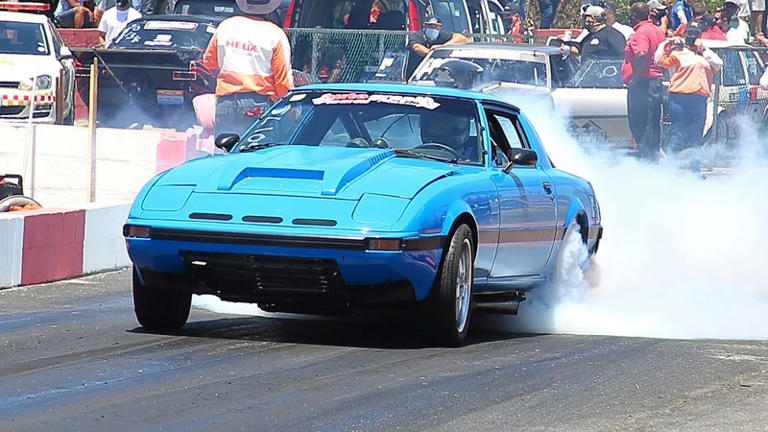 How the Van Rensburg family turned Tarlton Raceway into South Africa’s ...