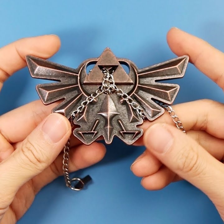 Can You Solve These Zelda-Inspired Puzzle Challenges?