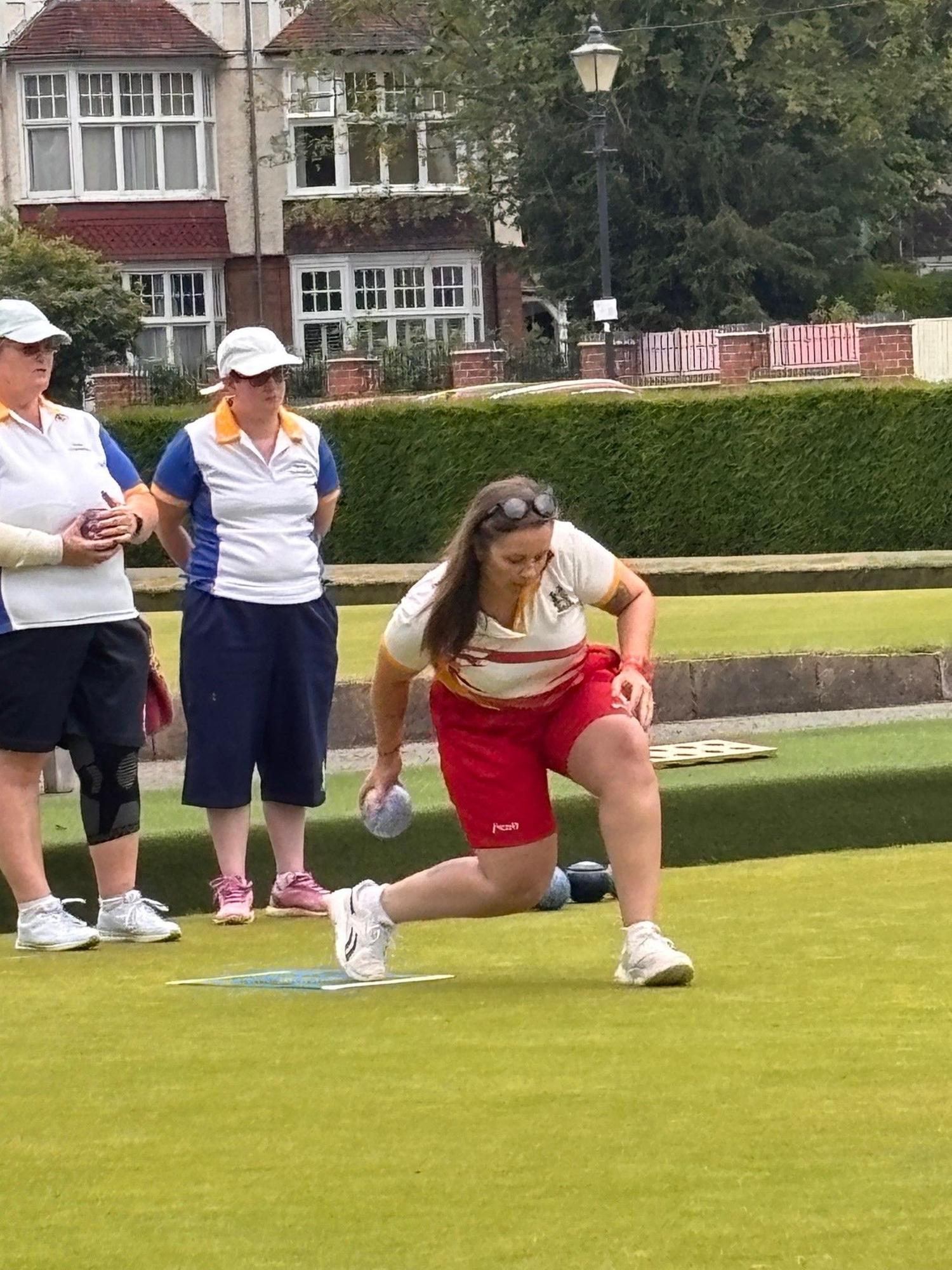 Warwickshire Ladies take the lead in national Johns Trophy competition