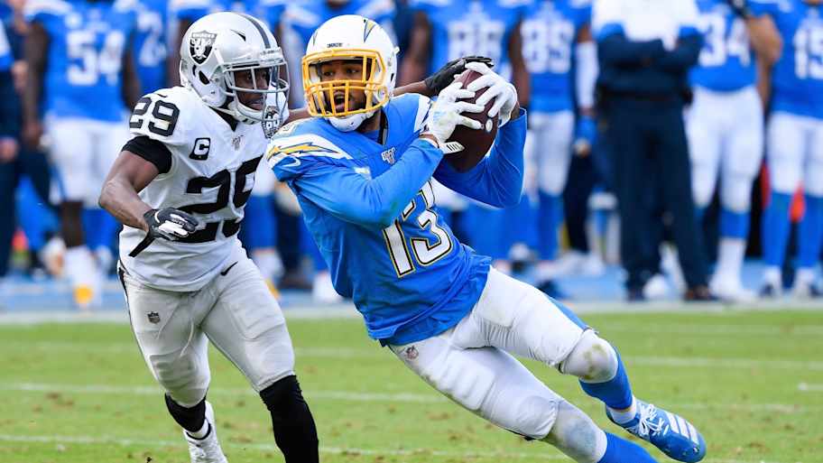 Top 50 Cal Pros: No. 22 -- Keenan Allen, Ultimate Possession WR