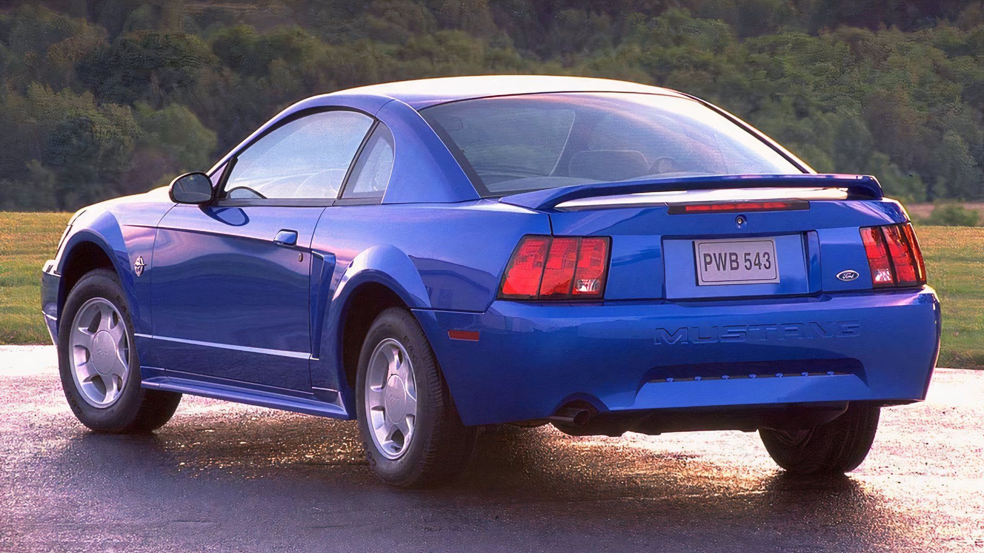 The Evolution Of The 4th Gen Mustang: From Fox Body To Bullitt