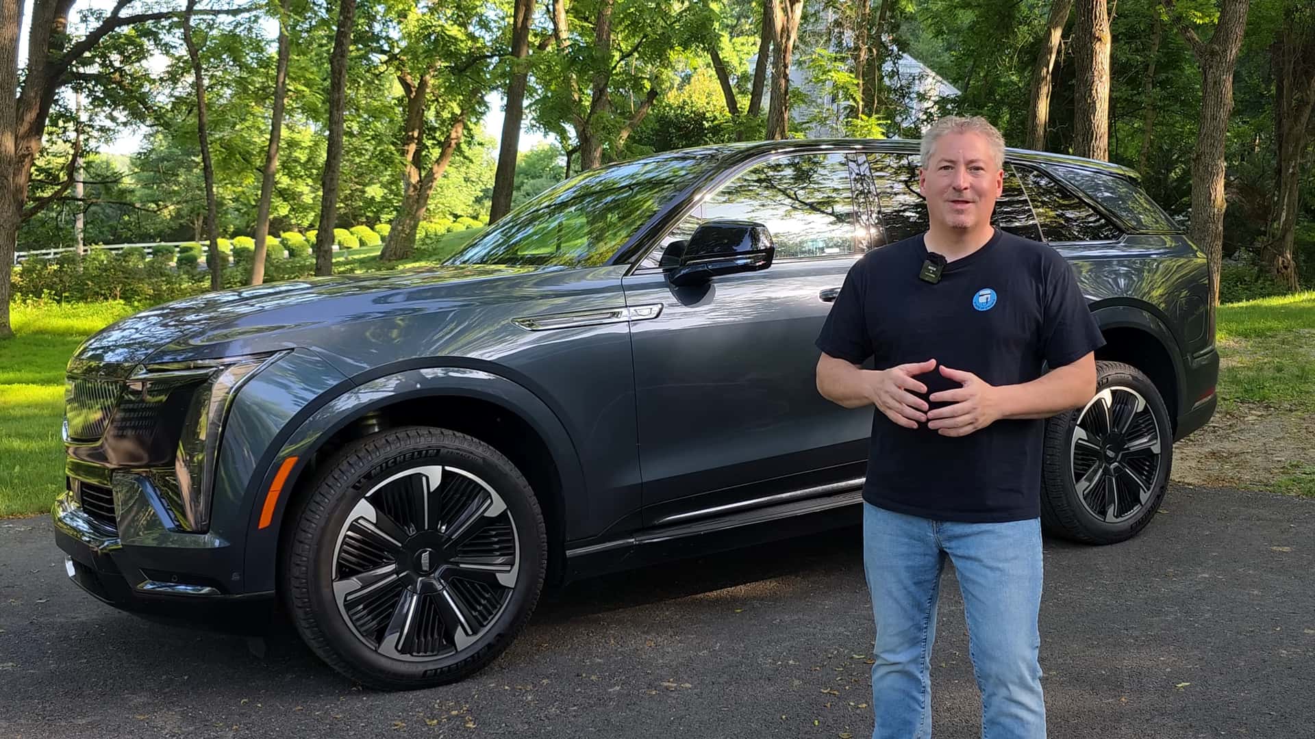 This 'Incredible' 607-Mile EV Range Test Makes A Crucial Point About ...