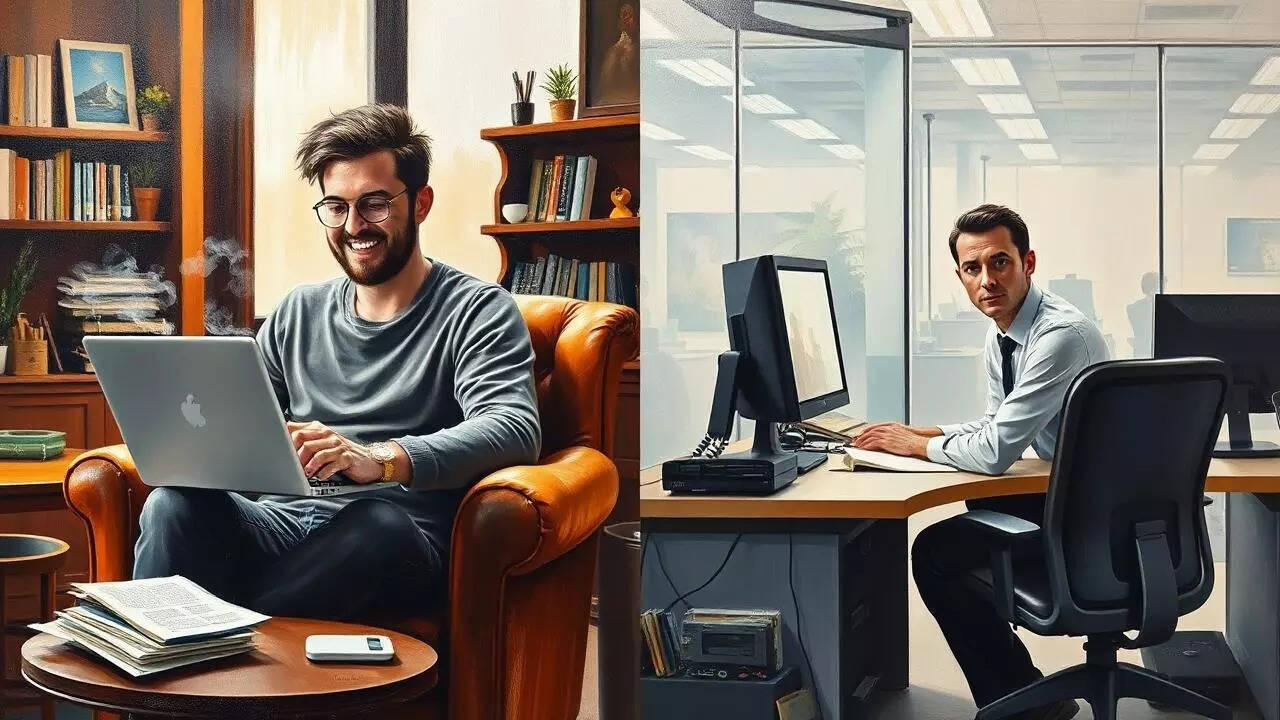 Freelance Vs Full-Time Work: How To Make The Right Career Choice For ...