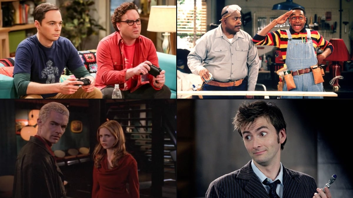 15 TV Shows That Changed Their Main Character (And Became Better for It)