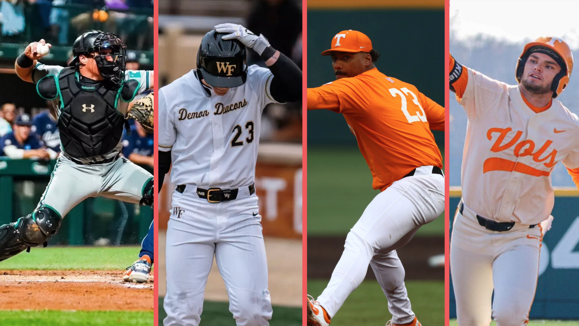 MLB Draft: A Prospect Tier List for the Guardians