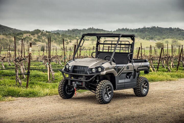 Kawasaki Announces Additional Mule Models For 2026 - focusongroup.com