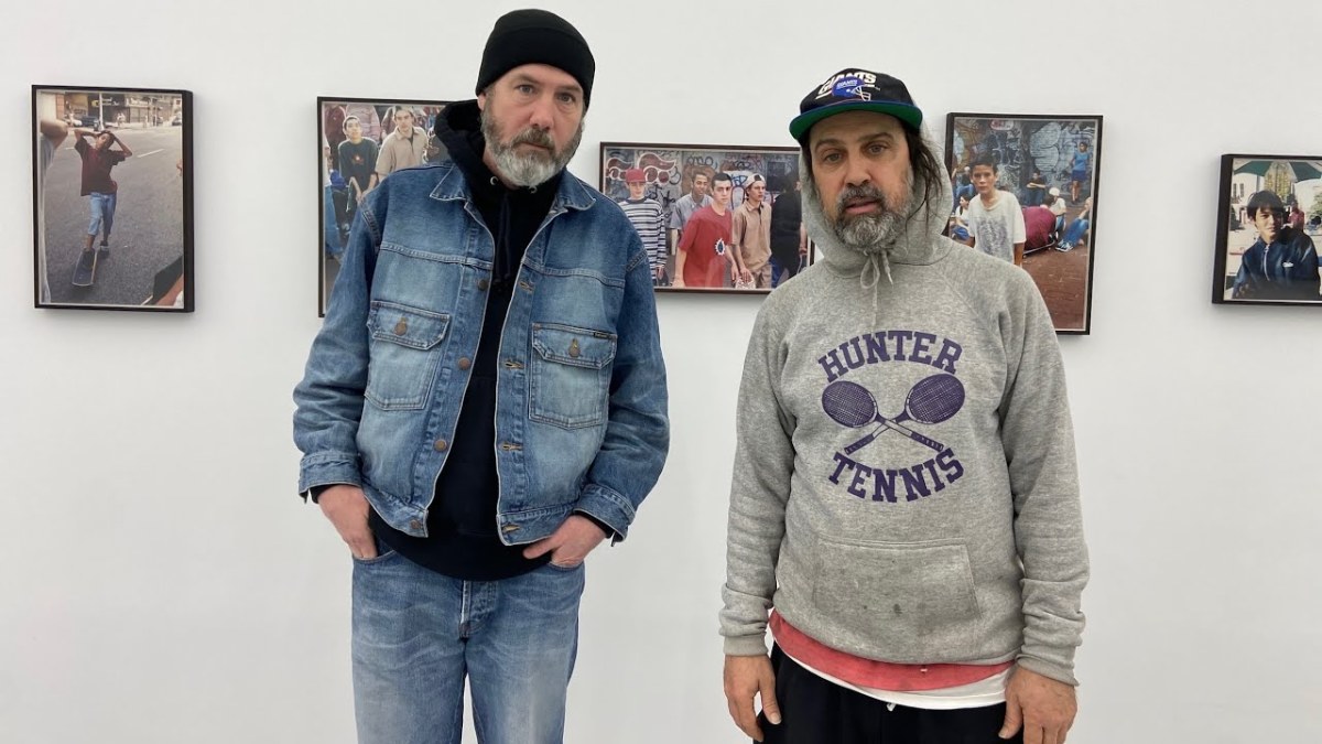 The Most Informative Walkthrough of Larry Clark’s 92-95 Photography ...