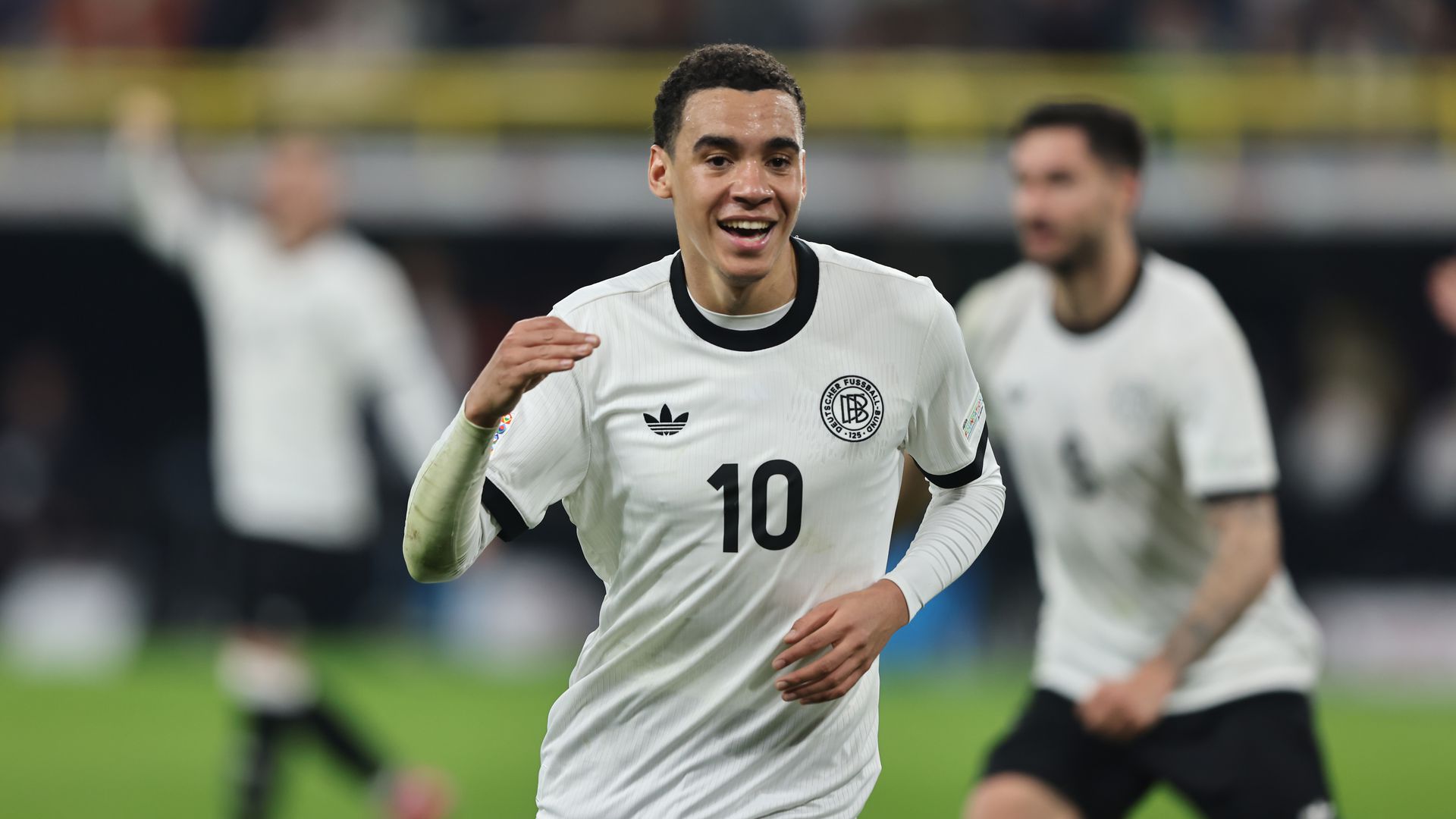 Official: Jamal Musiala is Bayern Munich’s new No. 10