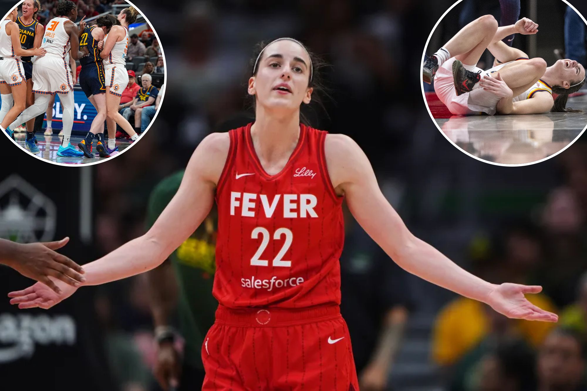 Caitlin Clark’s shocking placement in WNBA players’ All-Star voting ...