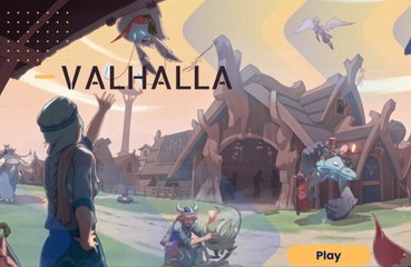 Game of Thrones star Hafthor Bjornsson previews Norse-themed game Valhalla