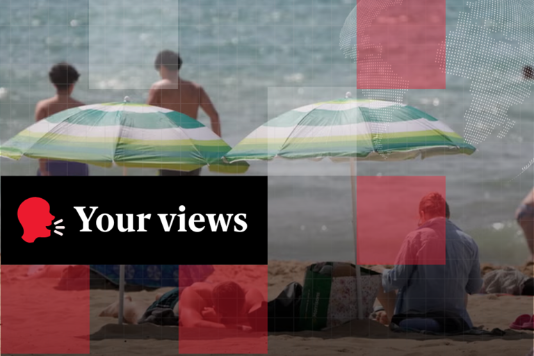 From closing blinds to investing in air con: Readers share their ...