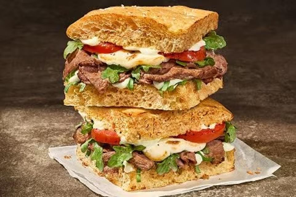 Panera unveils 3 Italian-inspired dishes for summer