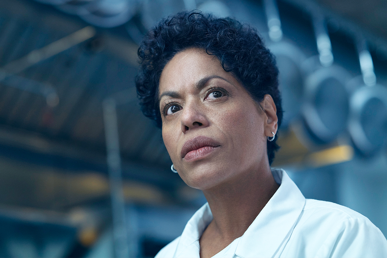 ‘The Bear’s Liza Colón-Zayas (And Tina) Deserved Better From Season 4