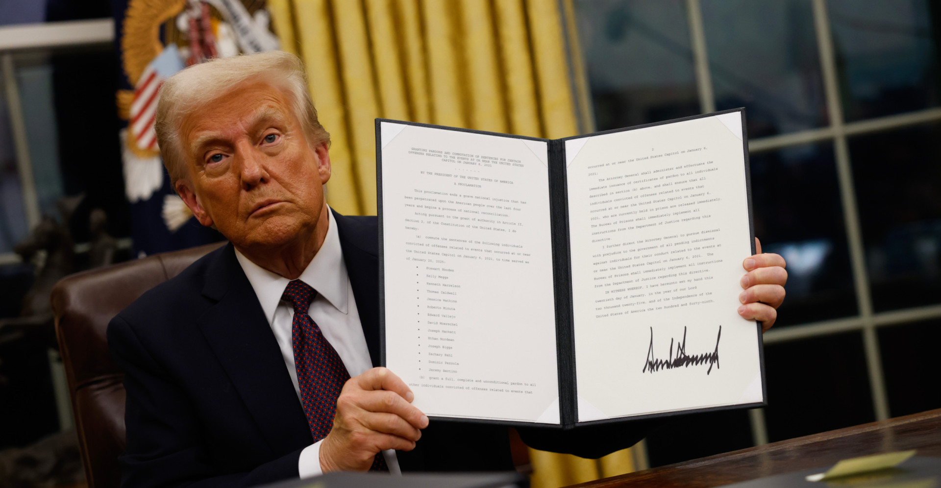 Trump’s most controversial executive orders