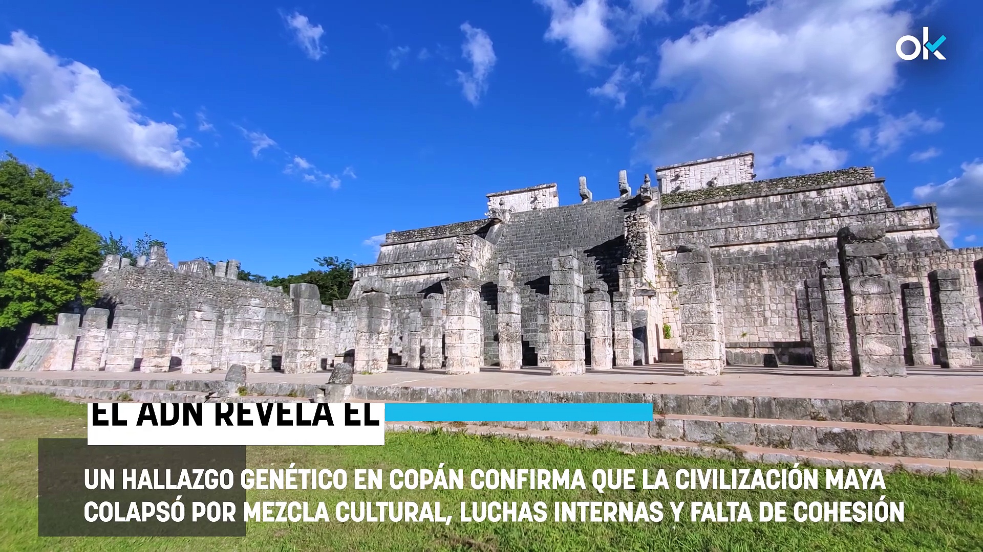 Estupefacción por el hallazgo de ADN en una tumba del siglo V que ...