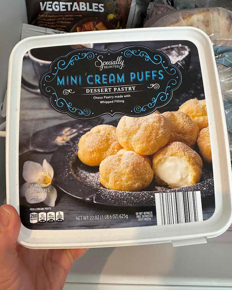 I'm a Professional Cook, and This Is the $6 Aldi Dessert I Always Have ...
