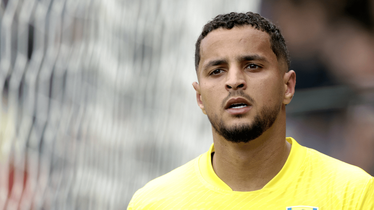 Mohamed Ihattaren bestraft voor mishandeling en poging tot bedreiging