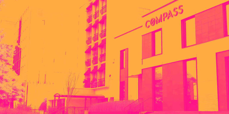 Real Estate Services Stocks Q1 Highlights: Compass (NYSE:COMP)