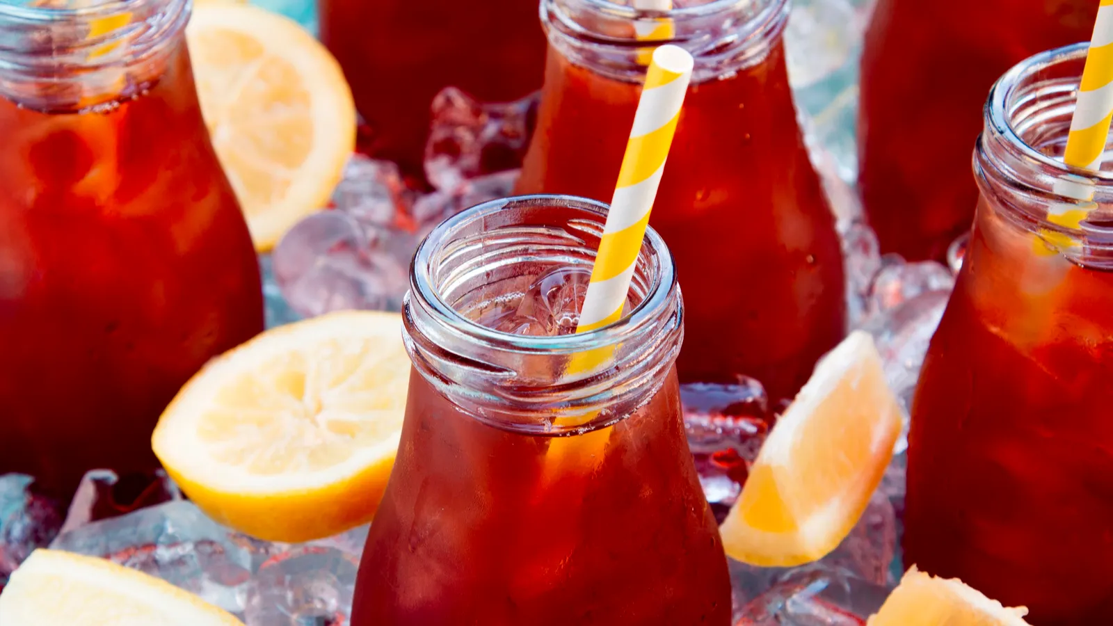 A simple drink is taking over June as National Iced Tea Day 2026 brings ...