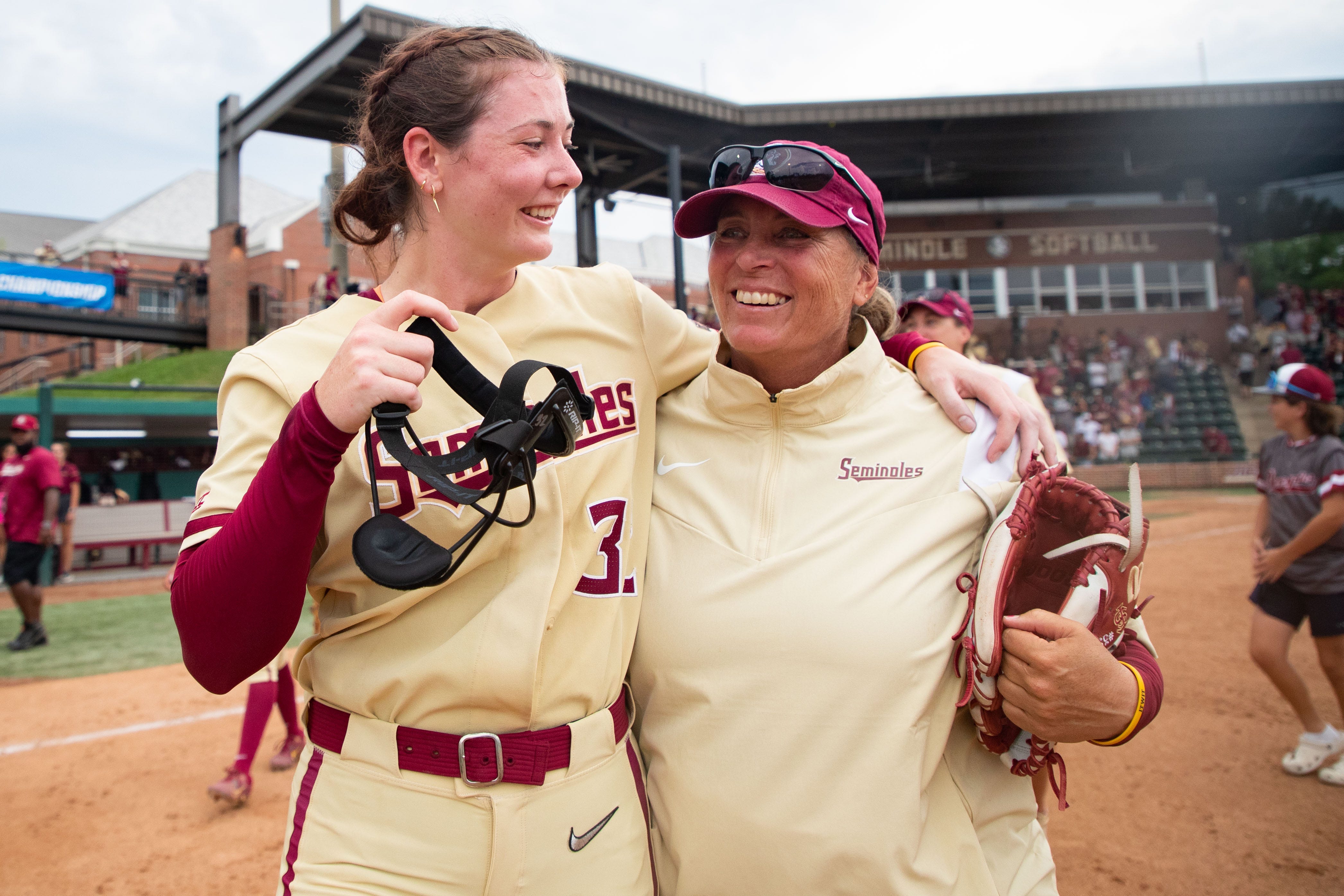 FSU is a top 5 team in Softball America's way-too-early 2026 Top 25