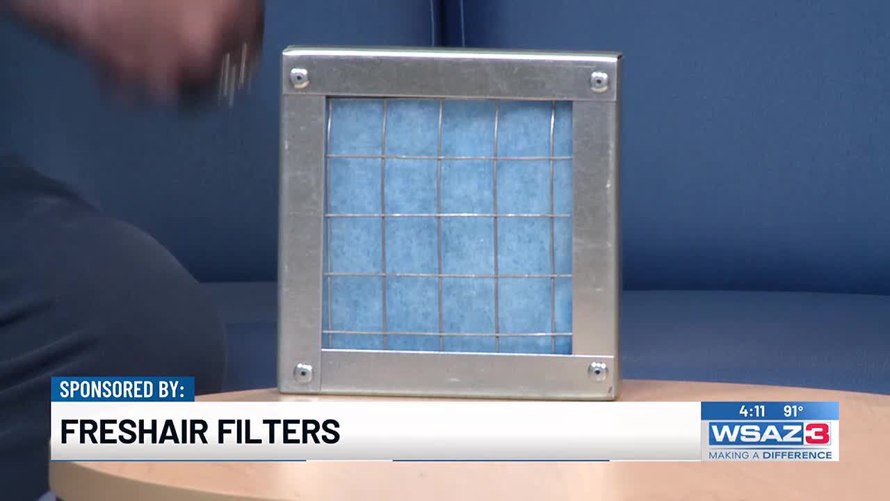 FreshAir Filters on First Look at Four