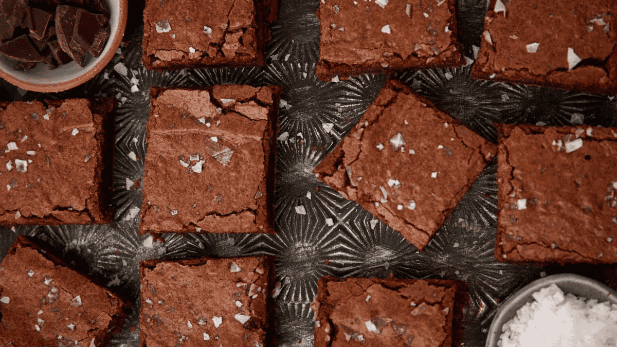 If You Have Cocoa Powder, You Can Make These 15 Desserts Tonight