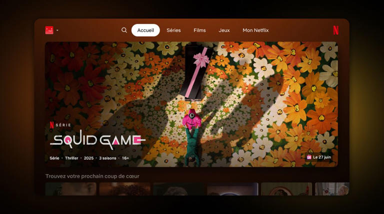 Netflix bientôt dans l’espace ? La plateforme de streaming annonce son partenariat avec la NASA