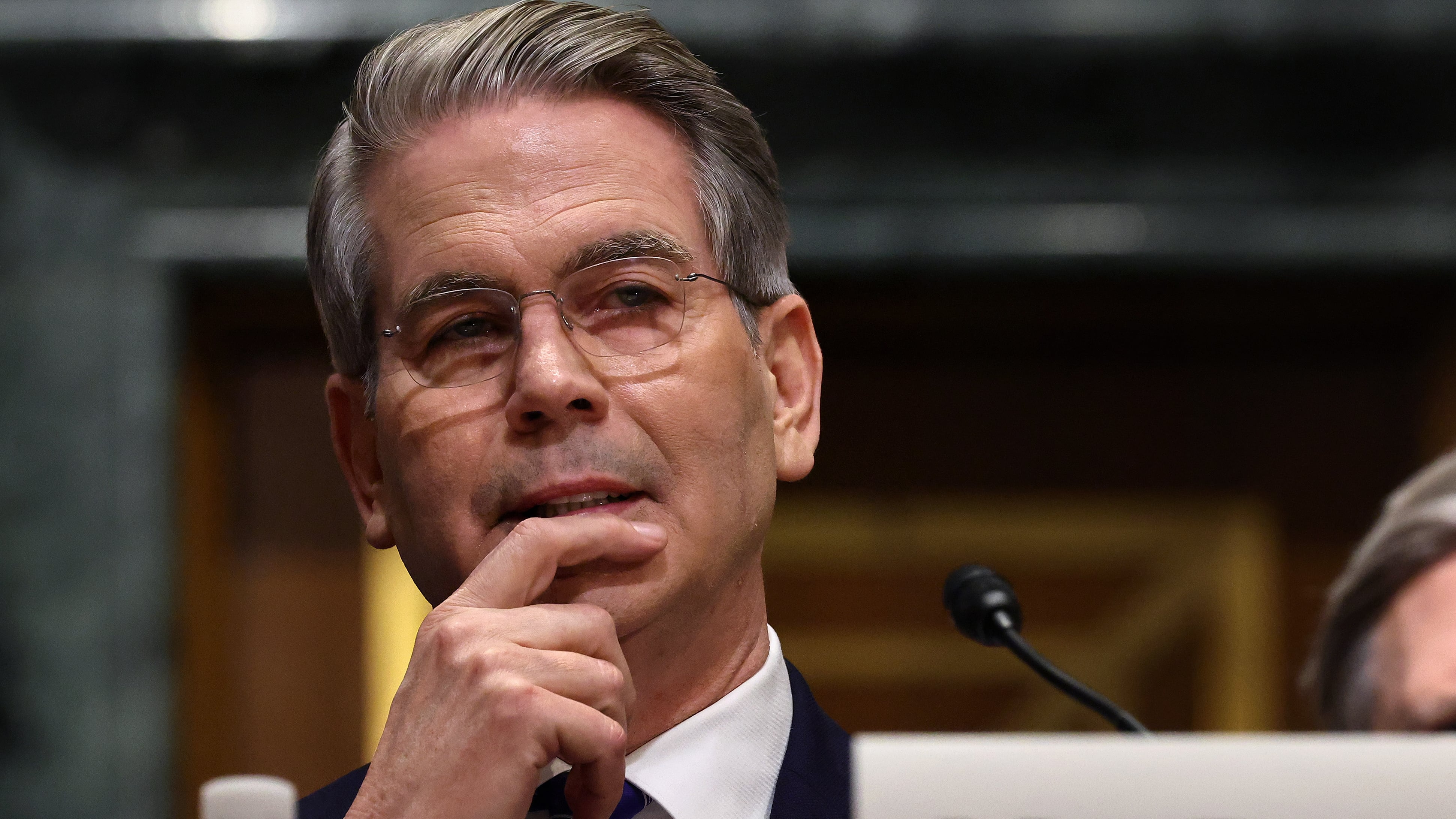 Bessent Gets Confronted With Musk’s Bombshell Threats—And Their White ...