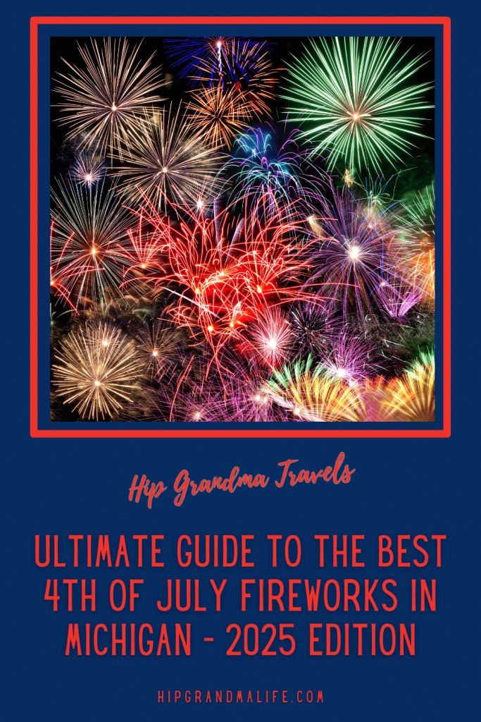 Ultimate guide to the best 4th of July fireworks in Michigan – 2025 edition